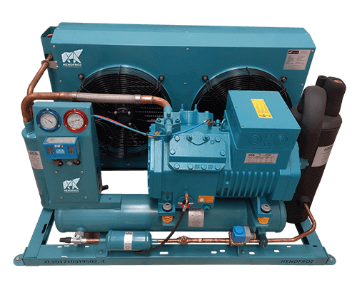 HFCU *Hendfroz Condensing Unit* | PT. Thermohen